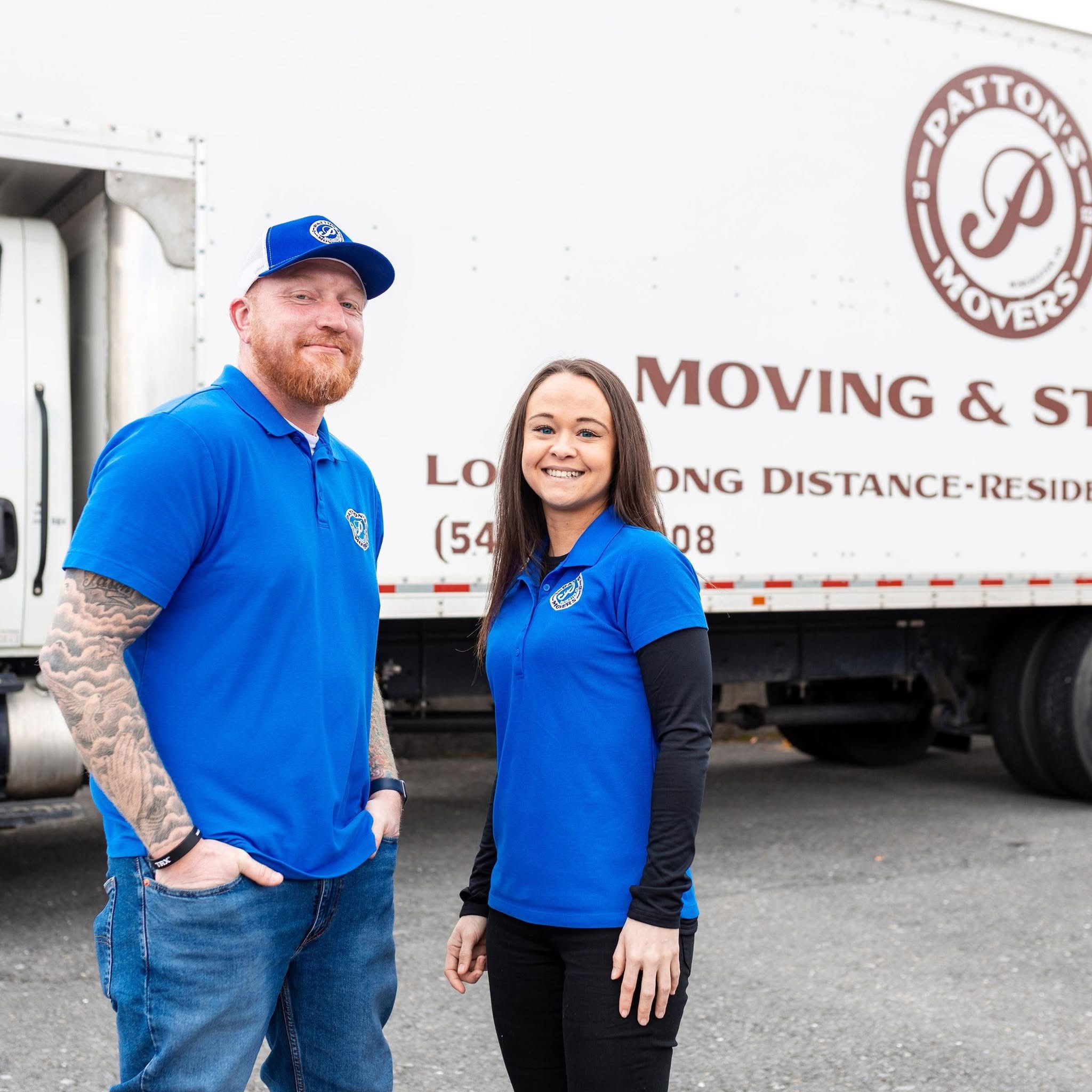Moving Companies Winchester Va
